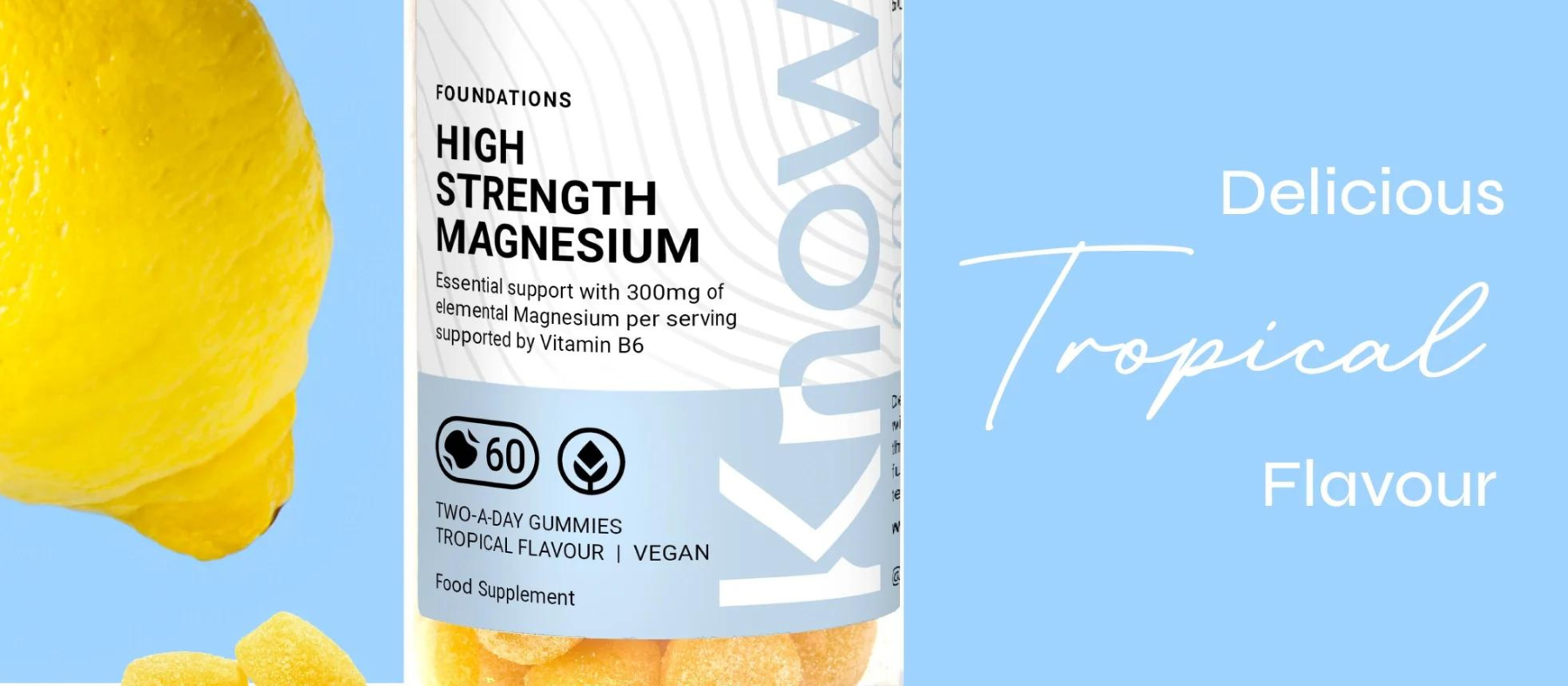The Ultimate Guide to Magnesium Supplements – Known Nutrition UK